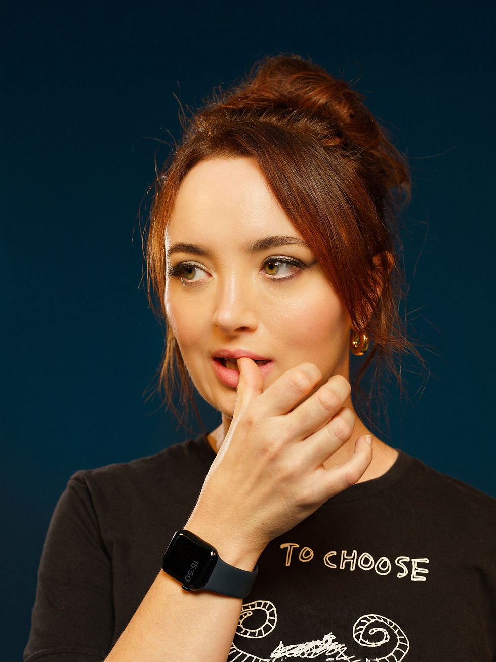 Fern Brady Agent | IAM Fern Brady Agent | IAM